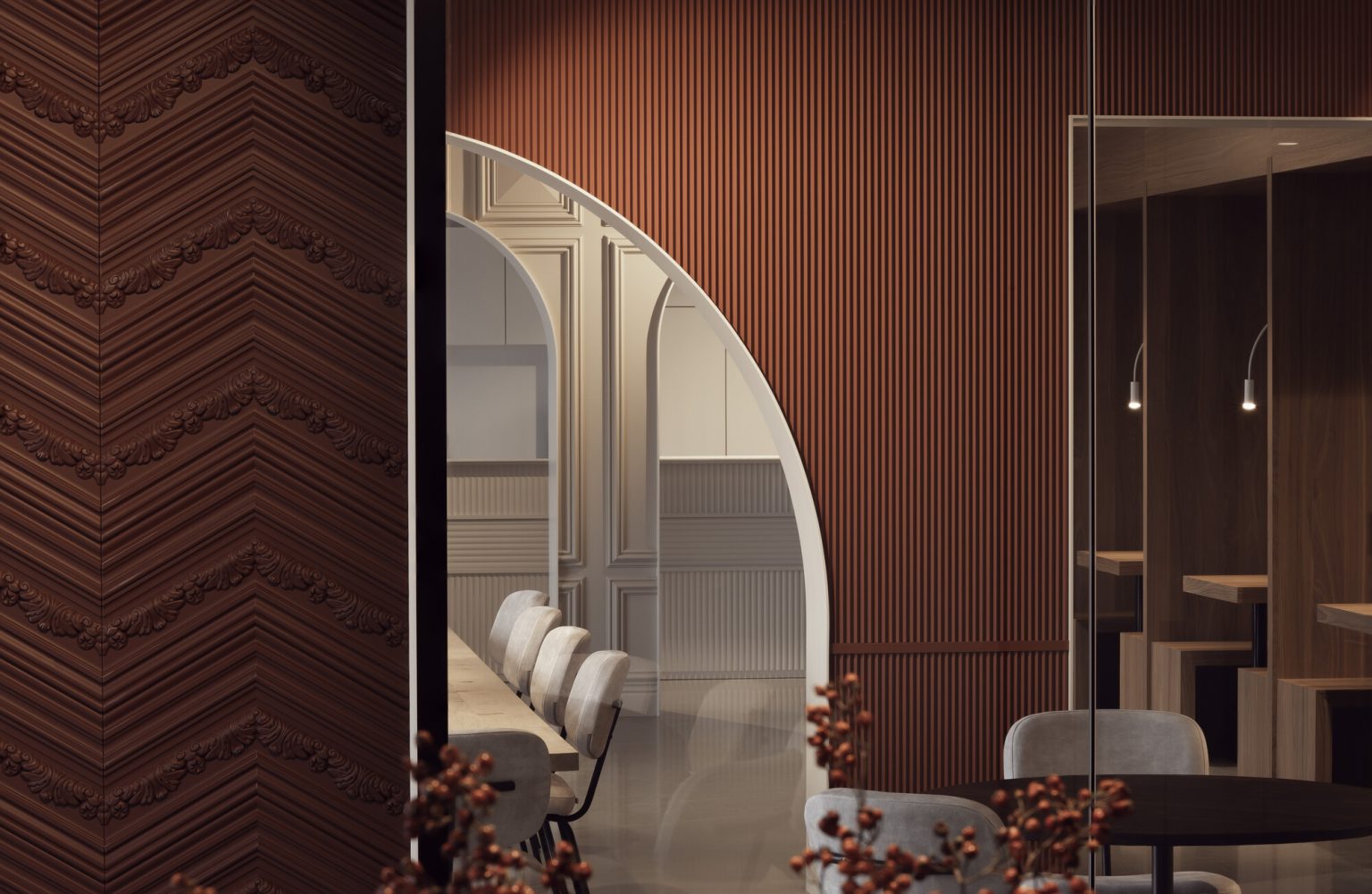 Showroom, Venta e Instalación de Orac Decor ® en toda España.